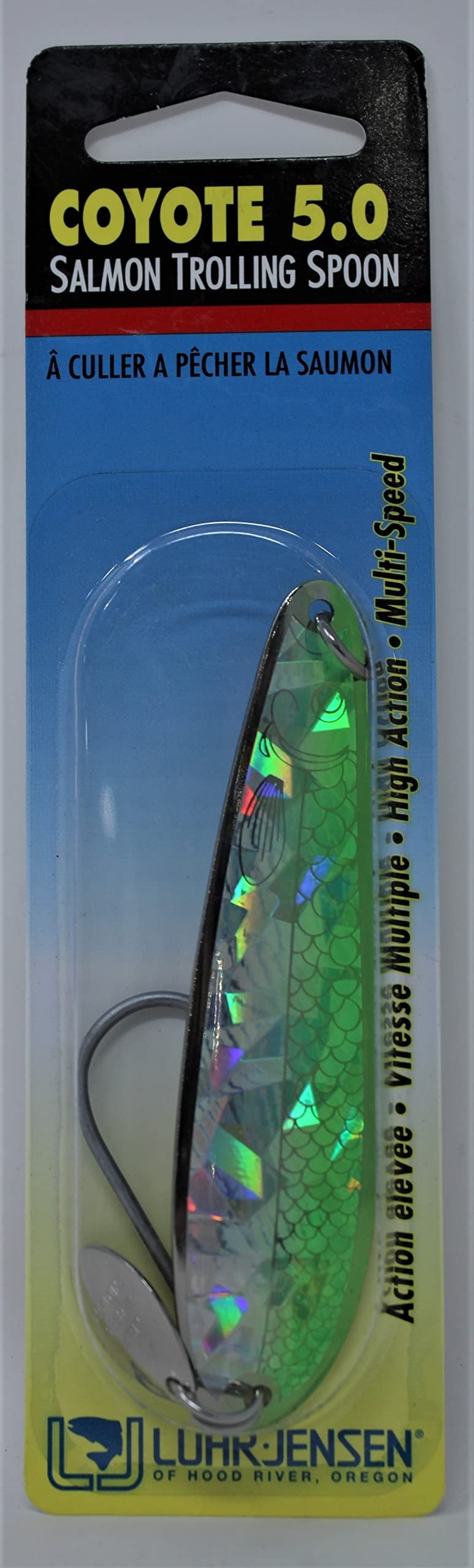 Luhr Jensen Coyote Spoon - Walmart.com