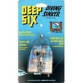 Luhr Jensen Deep Six Diving Sinker/Planer with Adjustable Trip 4" 3 1 ...