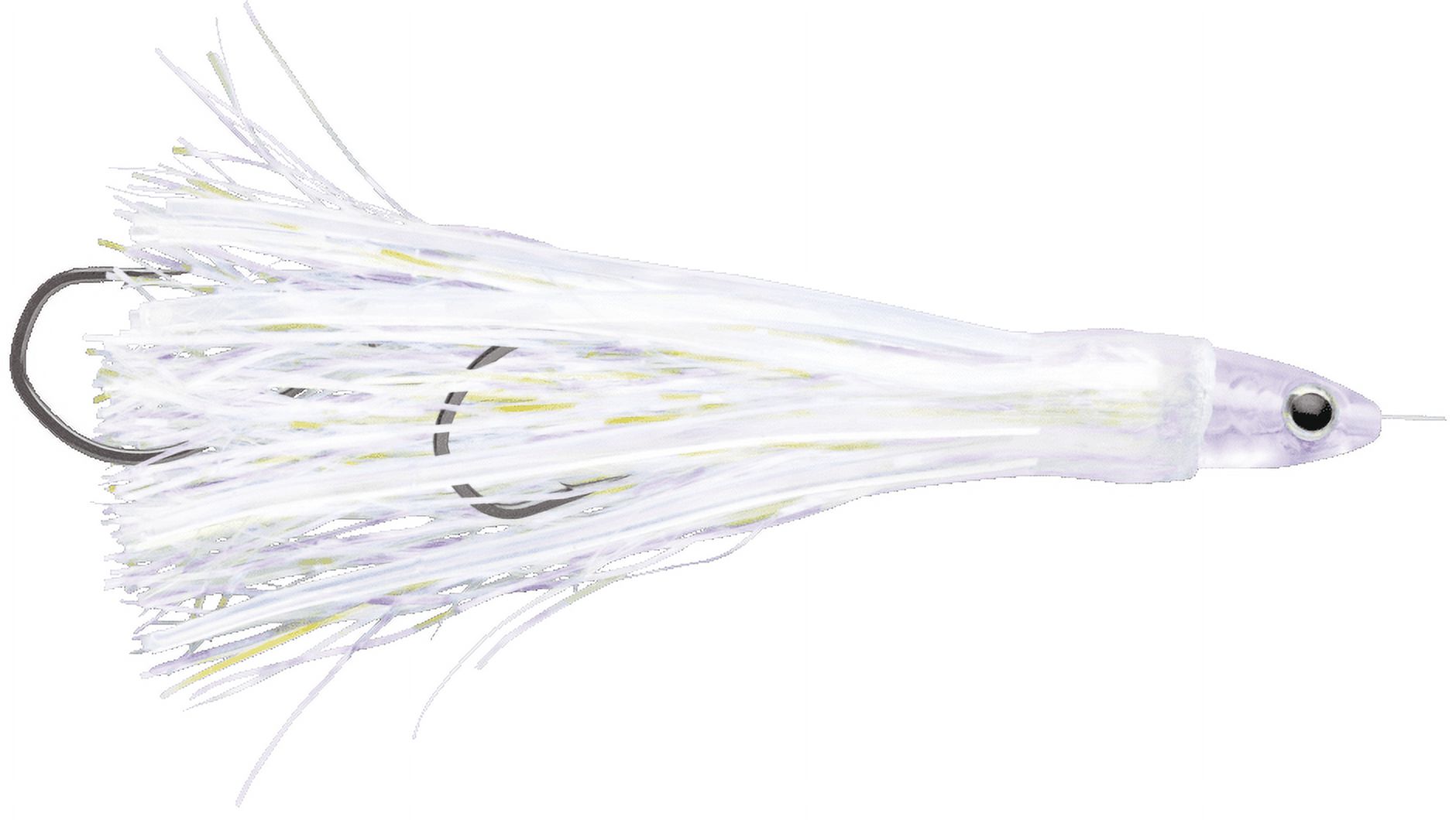 Luhr Jensen Flash Fly (Fish Candy Purple UV) 4-1/8" - Walmart.com