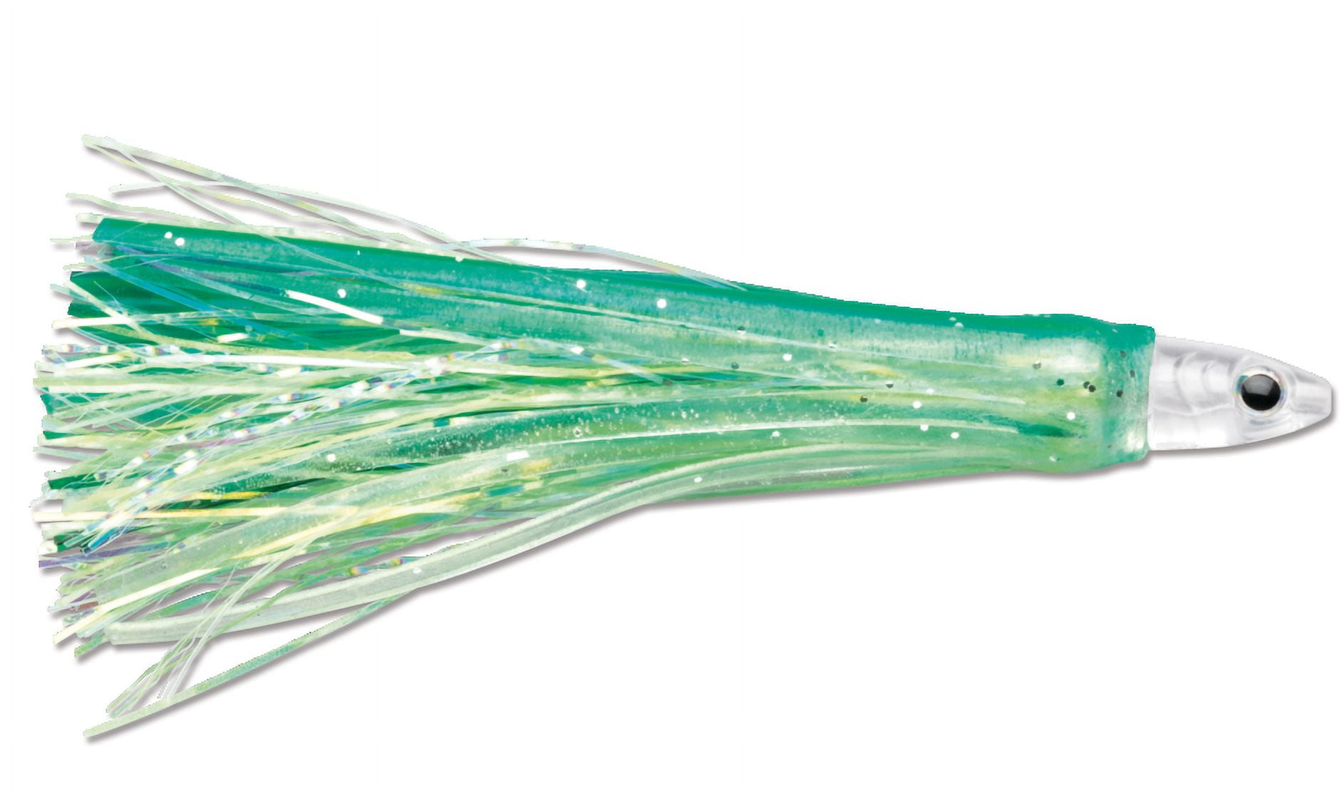 Luhr-Jensen Flash Fly Unrigged, Everglo Dill Pickle 3Pack - Walmart.com