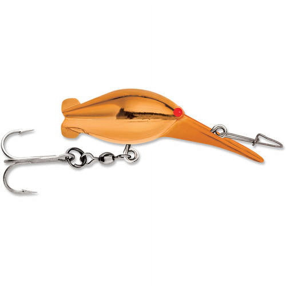 Luhr Jensen Hot Shot Lure, Copper, Size 30 - Walmart.com