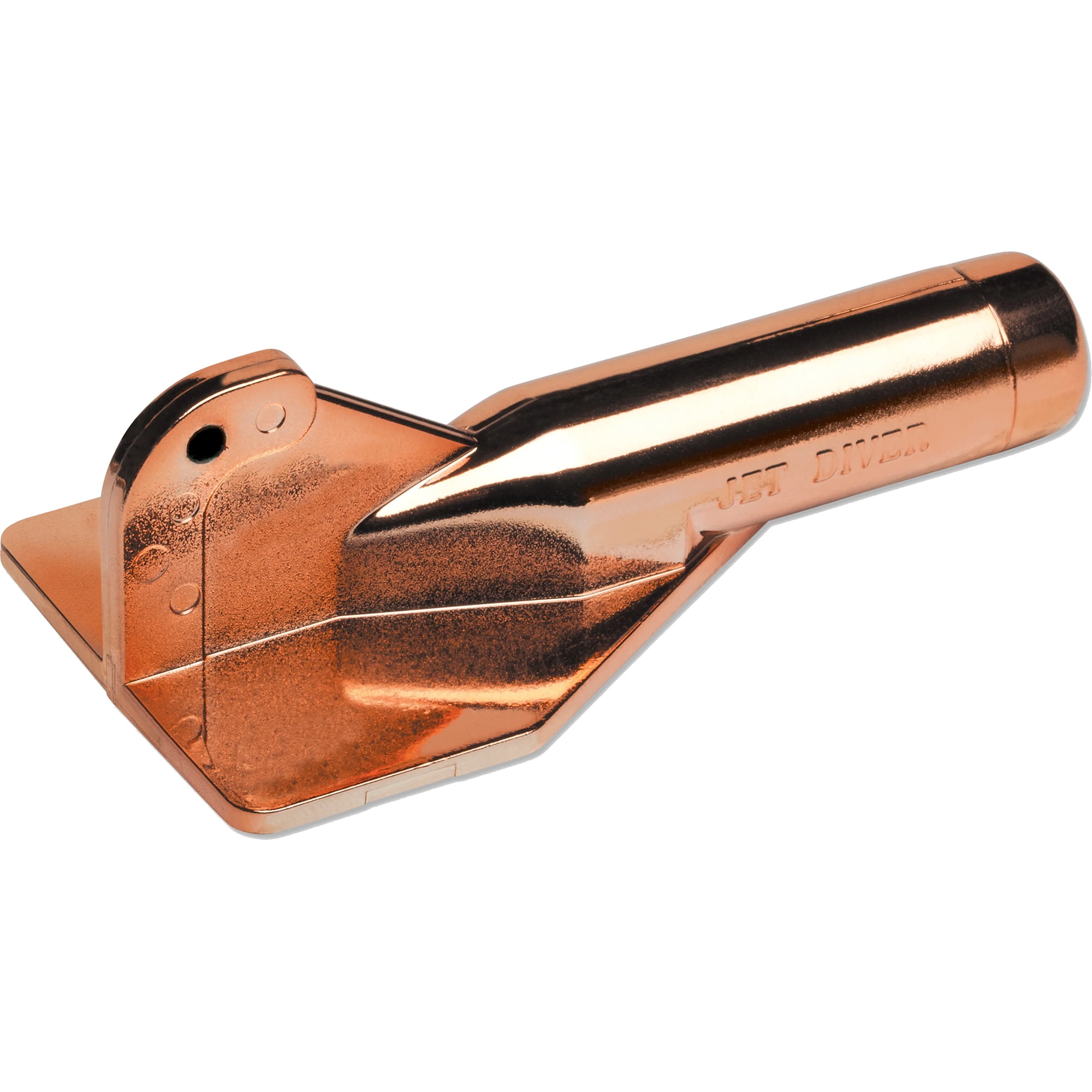 Luhr Jensen Jet Diver 20 - 3 1/2" - Metallic Copper - Walmart.com