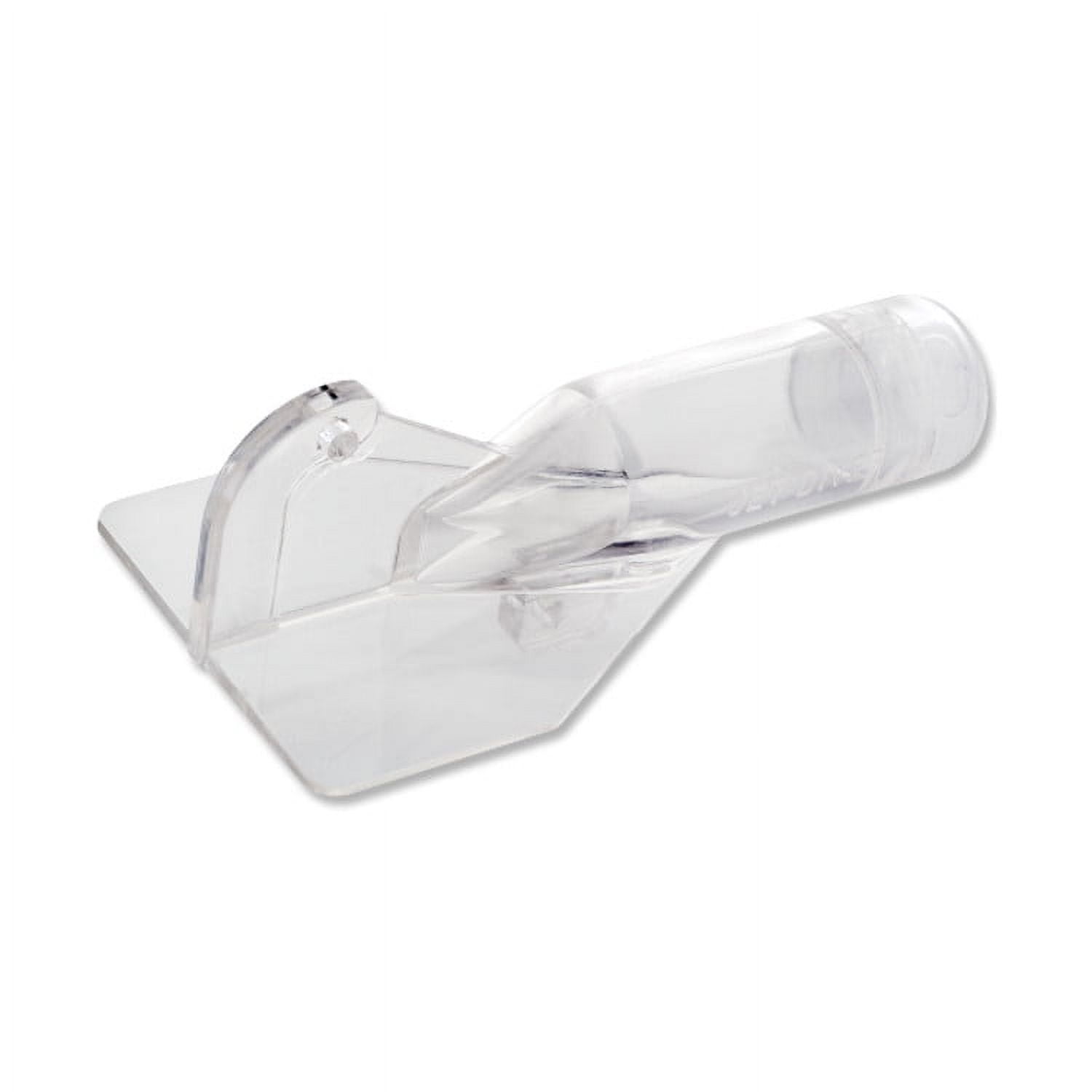 Luhr Jensen Jet Diver 4" Clear - Walmart Business Supplies