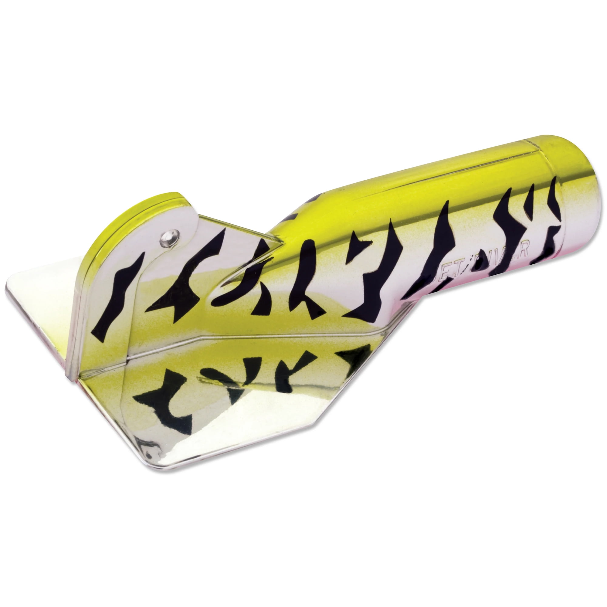 Luhr Jensen Jet Diver 40 - 4 1/2" - Watermelon/Black Tiger - Walmart.com