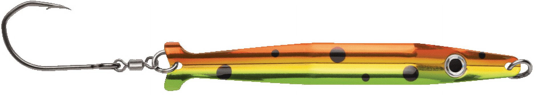 Luhr Jensen Koho King (Shiny Yellow Watermelon) 2" - Walmart.com