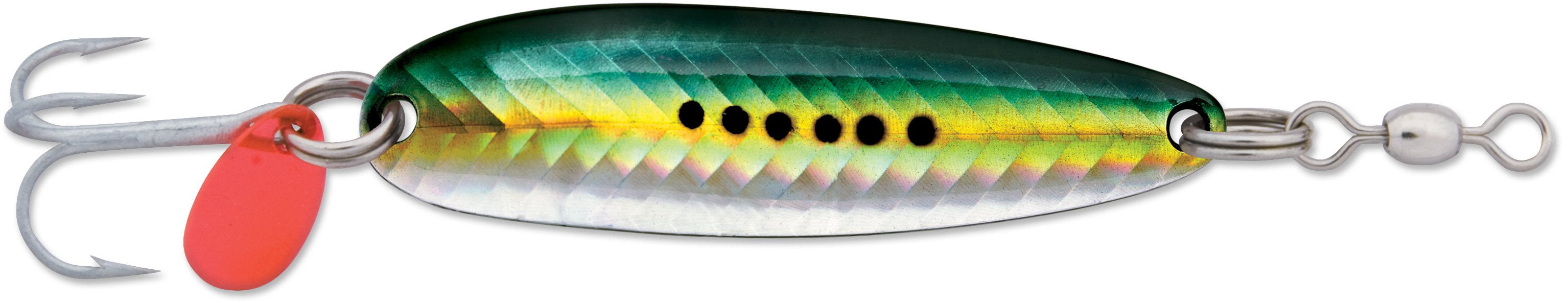 Luhr-Jensen Krocodile Spoon w/ Treble Hook 1/4 oz. - Walmart.com