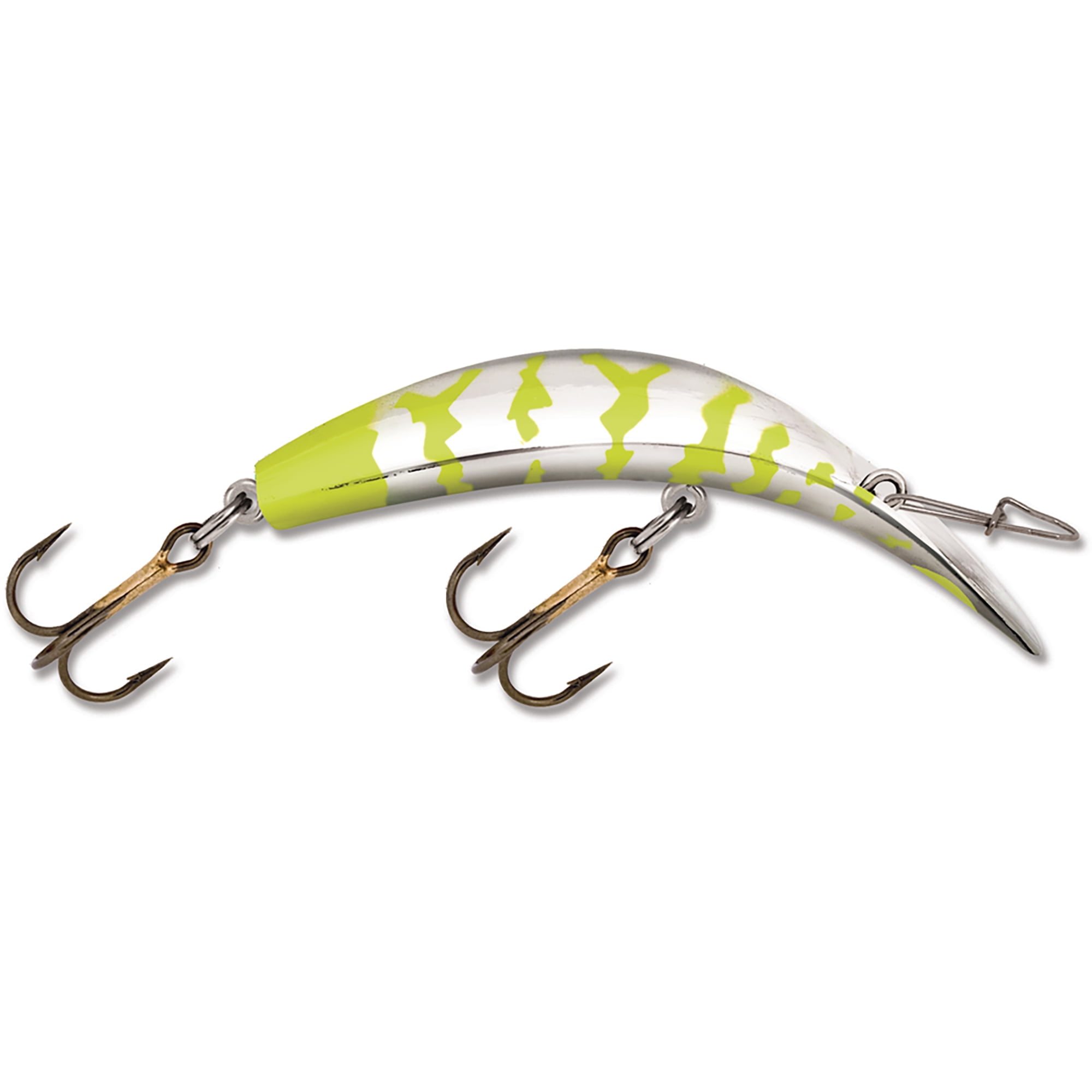 Luhr Jensen Kwikfish Non-Rattle Crankbait - K15 - Slammer - Walmart.com