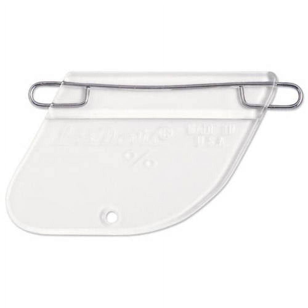 Luhr-Jensen Les Davis Plastic Trolling Rudders - Walmart.com