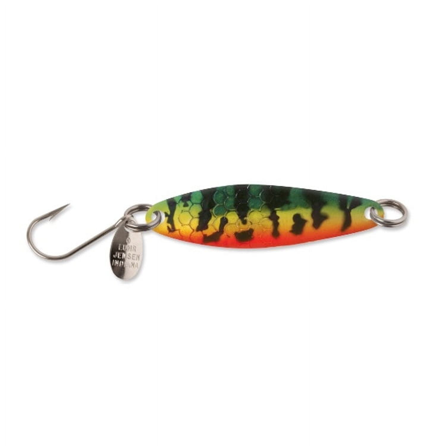 Luhr Jensen Needlefish Lure Metallic Perch - Walmart.com