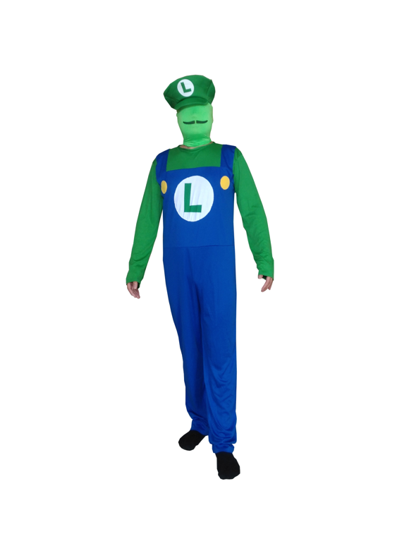 Luigi Costumes in Halloween Costumes - Walmart.com