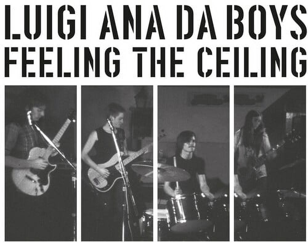 Luigi Ana Da Boys - Feeling The Ceiling - Music & Performance - Vinyl ...