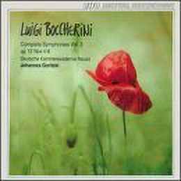 Pre-Owned Luigi Boccherini - Boccherini: Complete Symphonies, Vol. 3 (1993) - Walmart.com