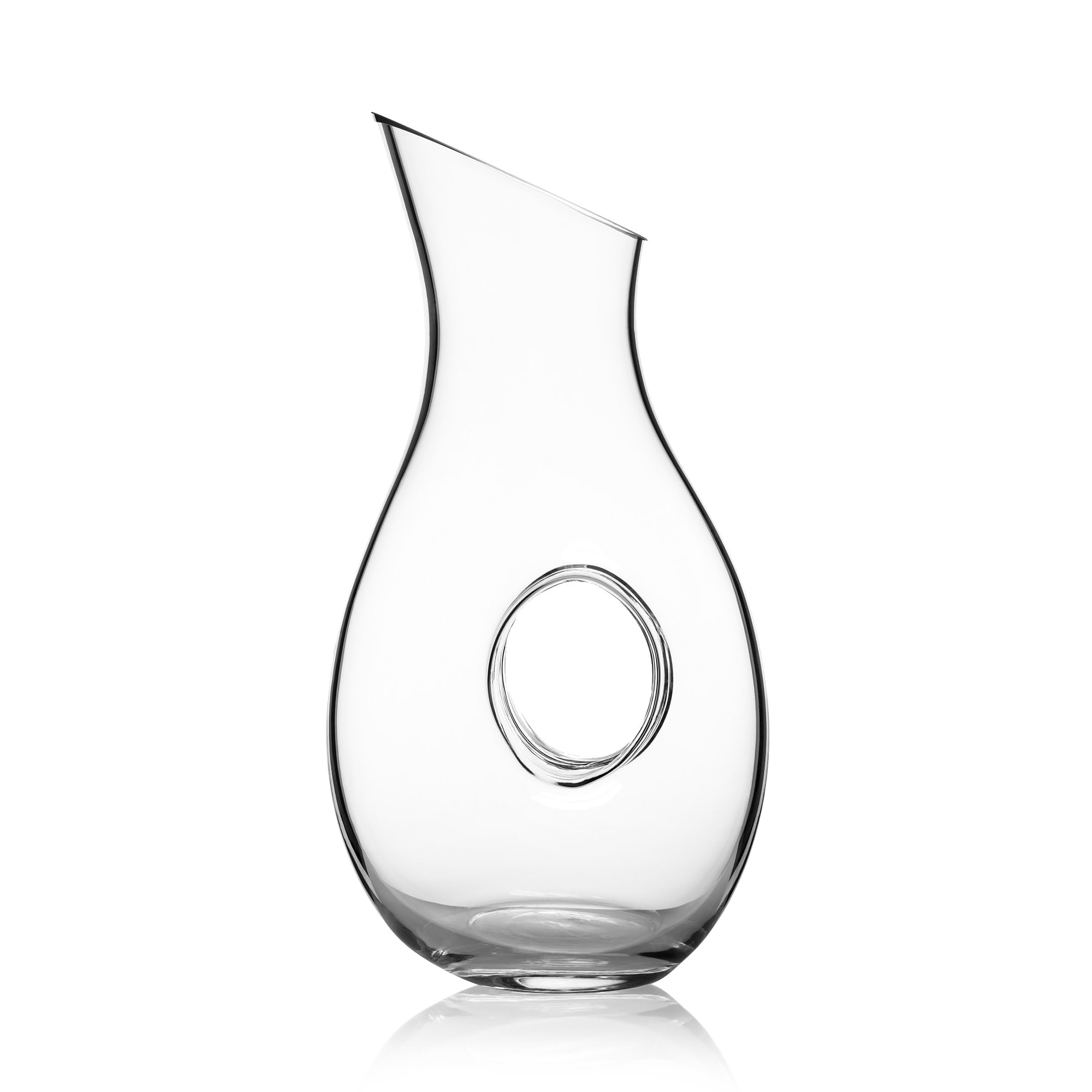 Luigi Bormioli Crescendo Wine Carafe (48oz) - Walmart Business Supplies