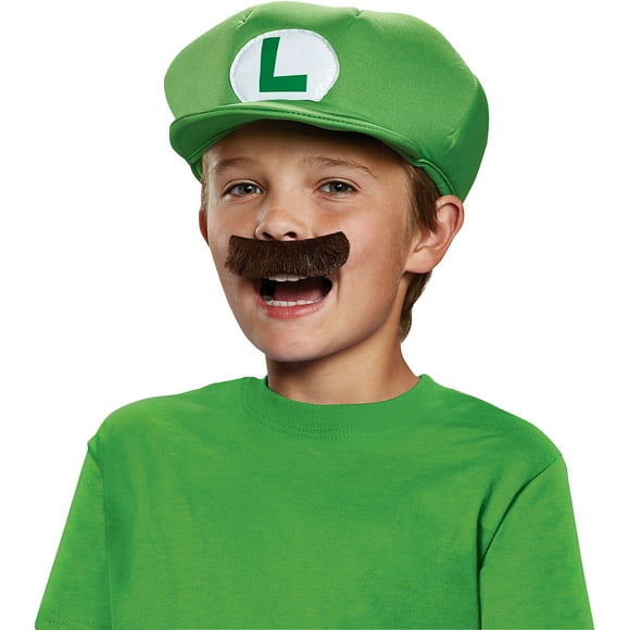 Mario Luigi Hats