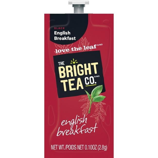 Luigi Lavazza SPA LAV48027 English Breakfast Portion Fresh Pack Tea ...