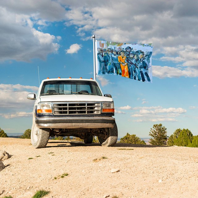 Luigi Mangione 3x5 Resistance Flag A Bold Symbol of Rebellion Ideal for ...