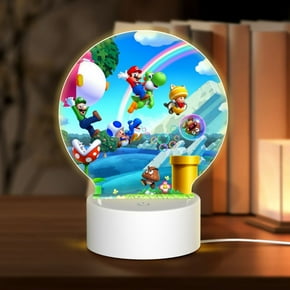Mario Lamp