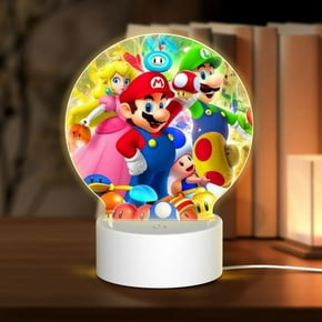 Mario Lamp