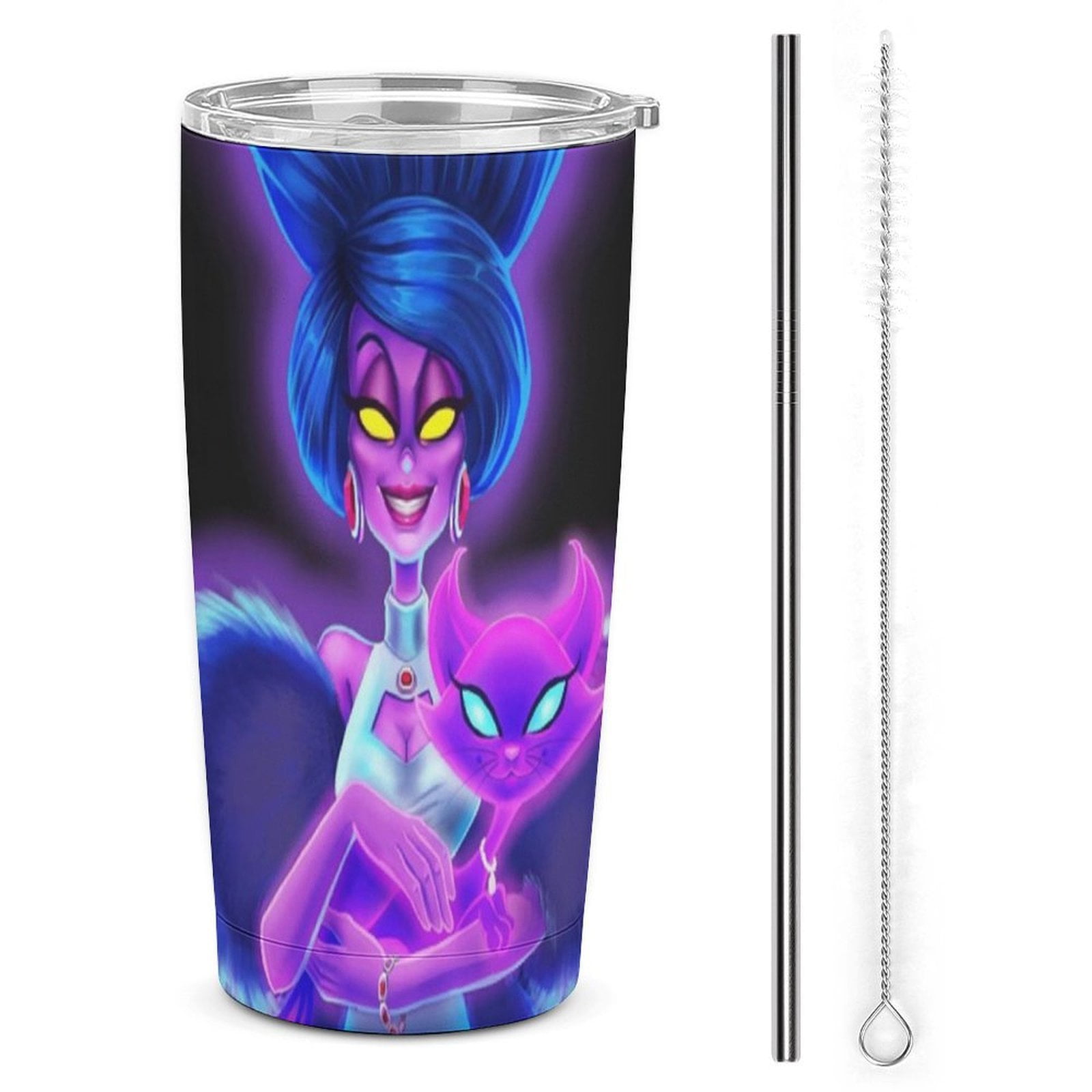Luigi's Mansion 3 Game Stainless Steel Car Cup Daily Thermal Vacuum ...