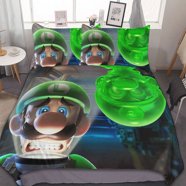 8 Piece Queen Size Hotel Dobby Embossed Comforter, Sheet, Bed Skirt ...