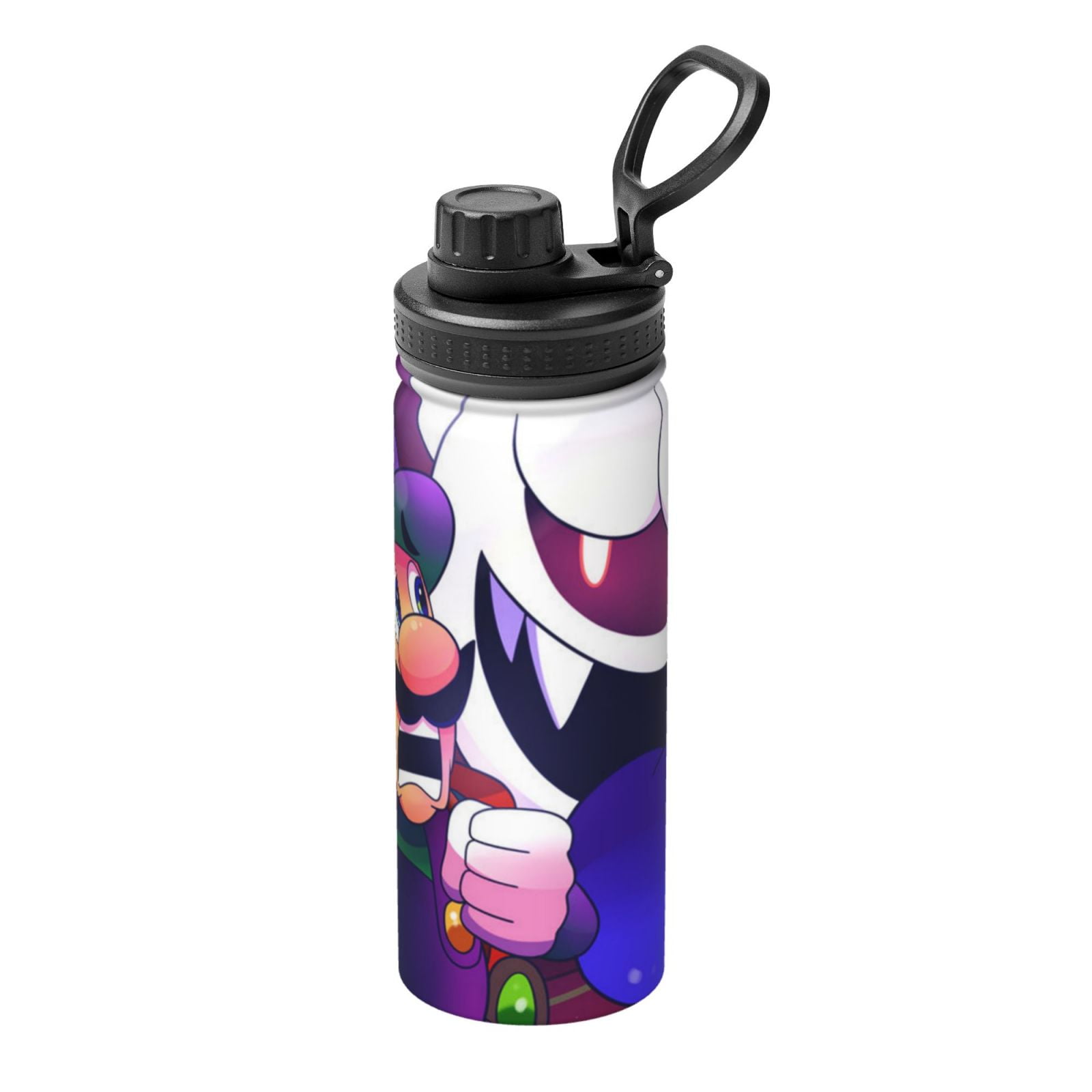 Luigi's Mansion Boo Unisex Sports Insulated Water Bottles Kettle ...