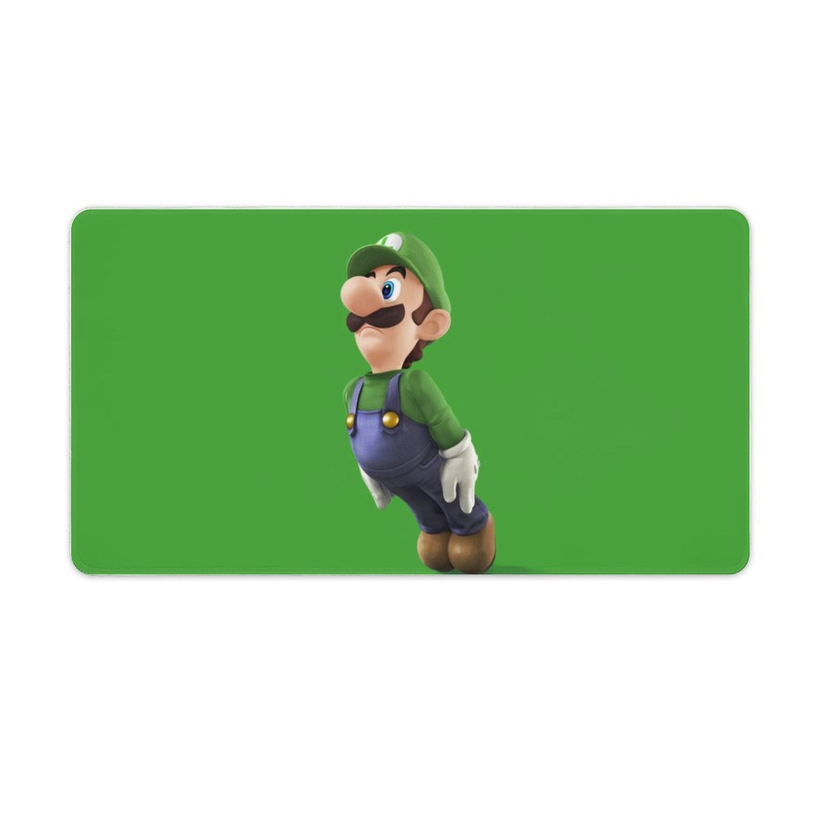Luigi's Mansion Bros Game Extended Gaming Mouse Pad No-sliped Large ...