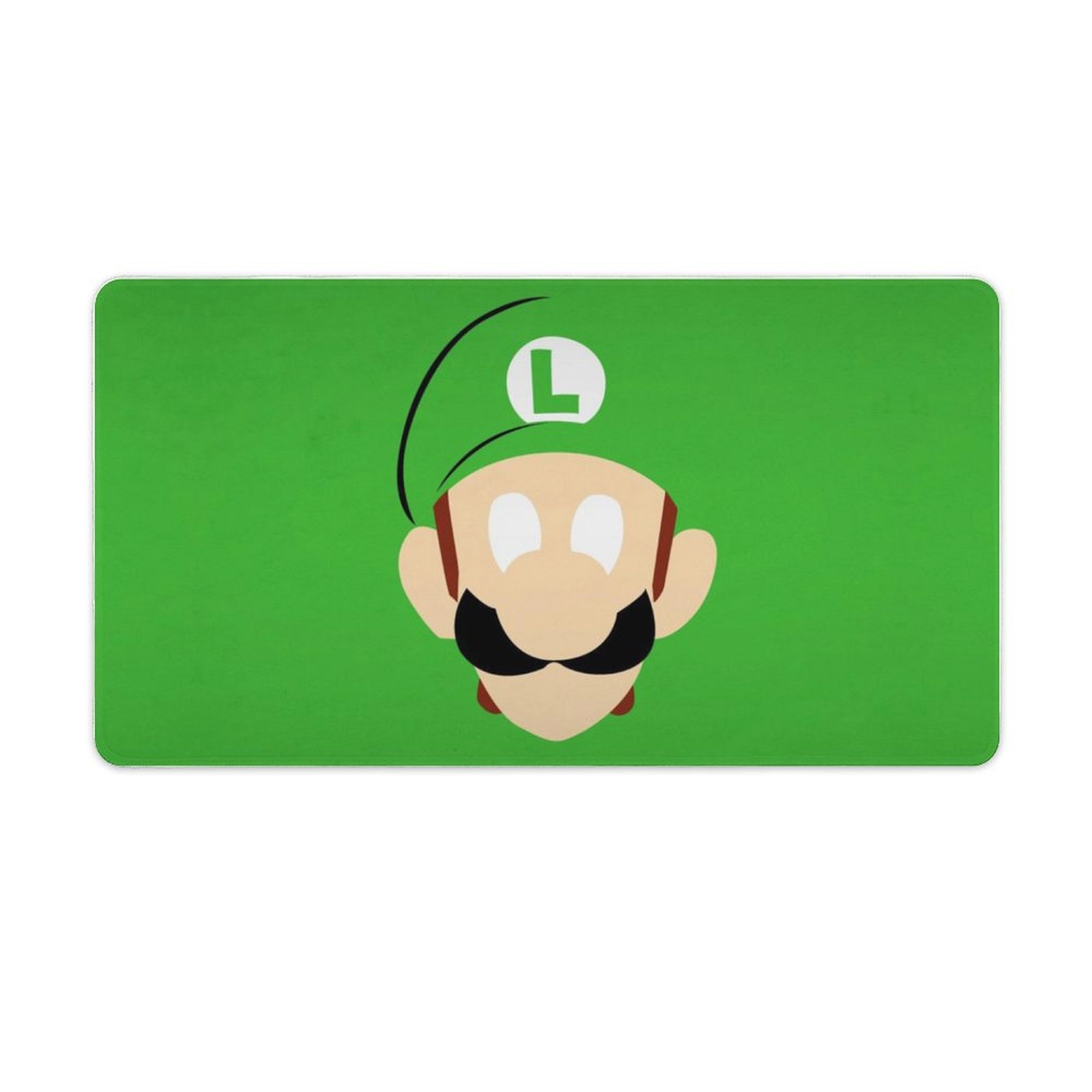 Luigi's Mansion Cartoon Extended Gaming Mouse Pad No-sliped Large Desk ...