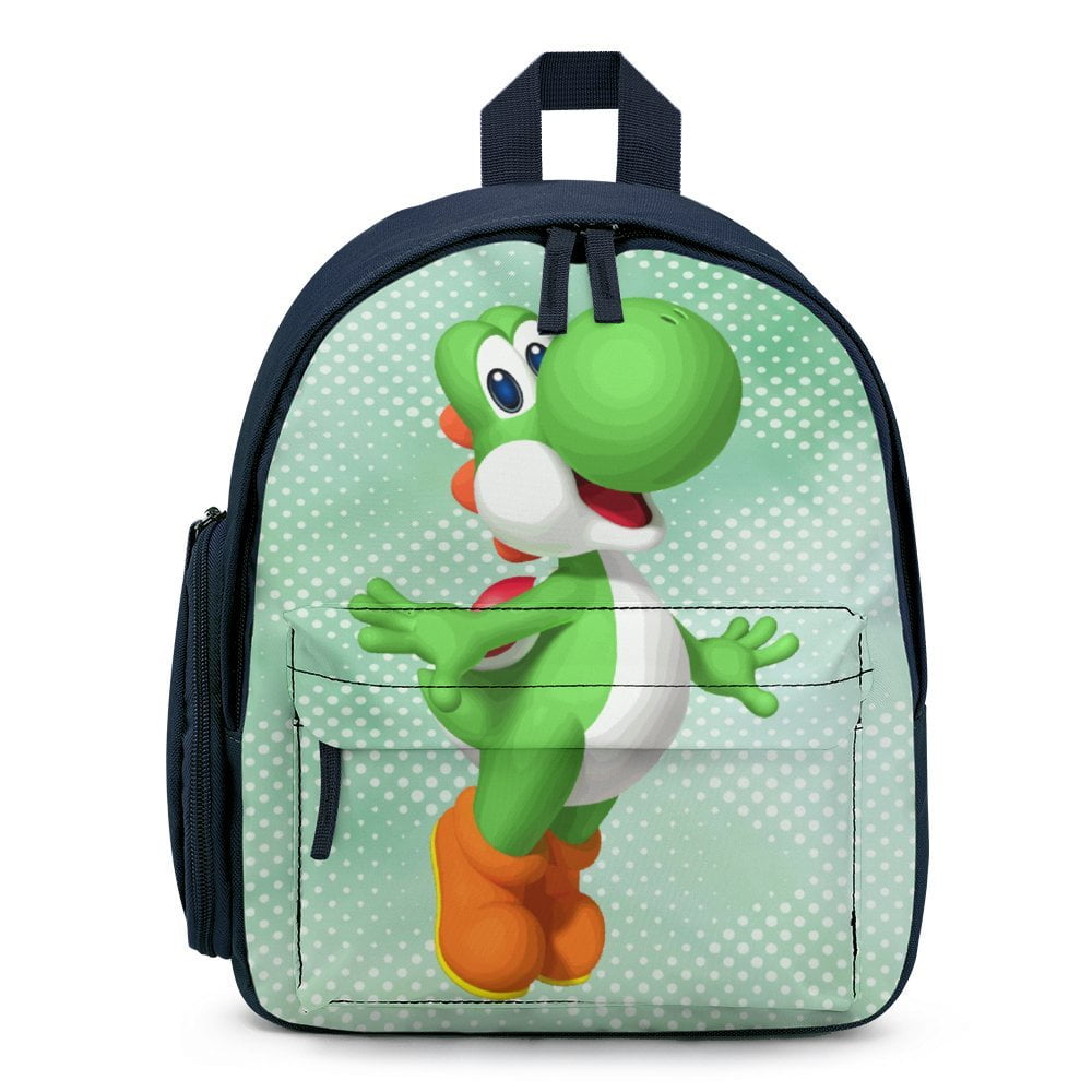 Luigi's Mansion Character Adjustable Daypack Backpack Lightweight ...