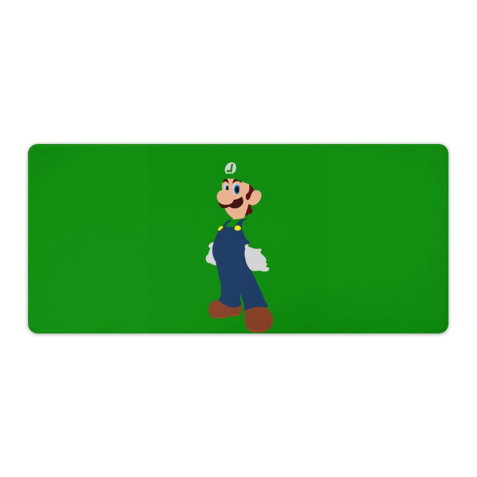 Luigi's Mansion Character Extended Gaming Mouse Pad No-sliped Large ...