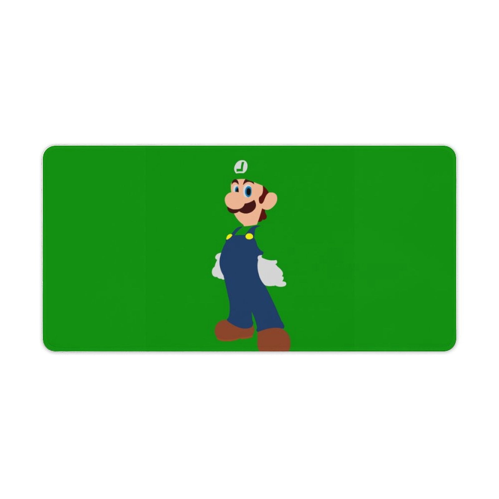 Luigi's Mansion Character Extended Gaming Mouse Pad No-sliped Large ...