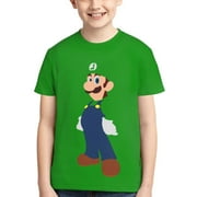Luigis Mansion Merchandise Kids Clothing