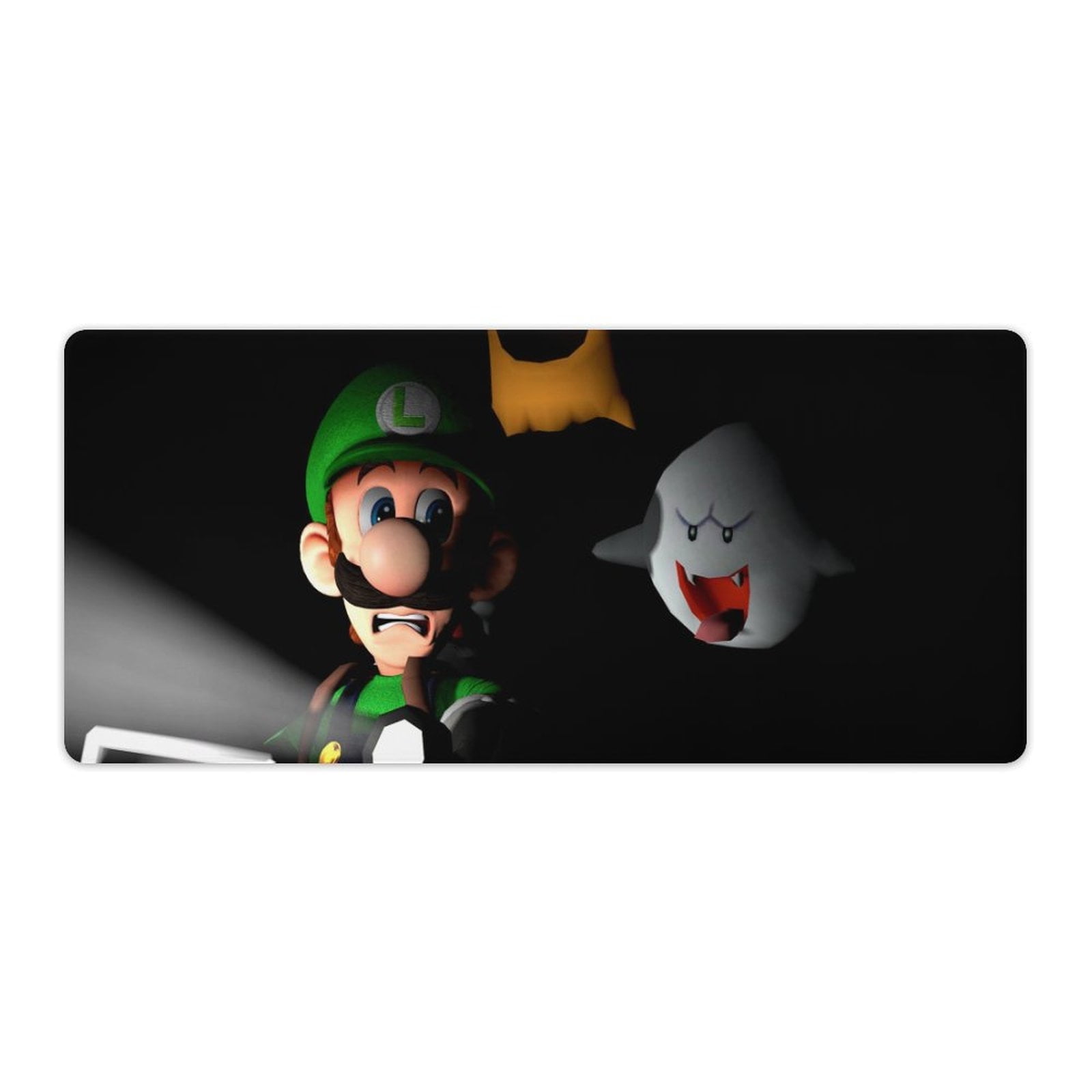Luigi's Mansion Characters Extended Gaming Mouse Pad No-sliped Large ...