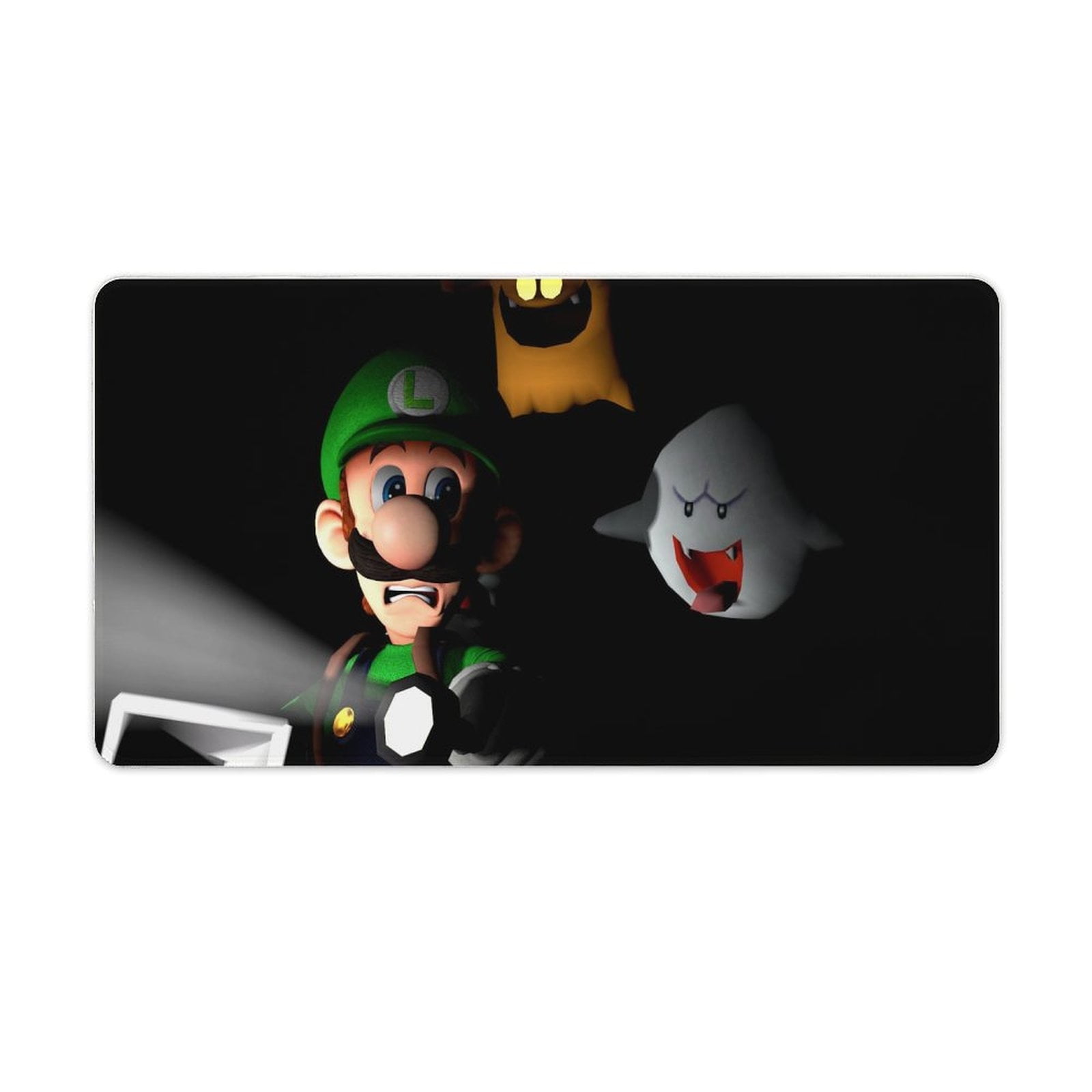 Luigi's Mansion Characters Extended Gaming Mouse Pad No-sliped Large ...