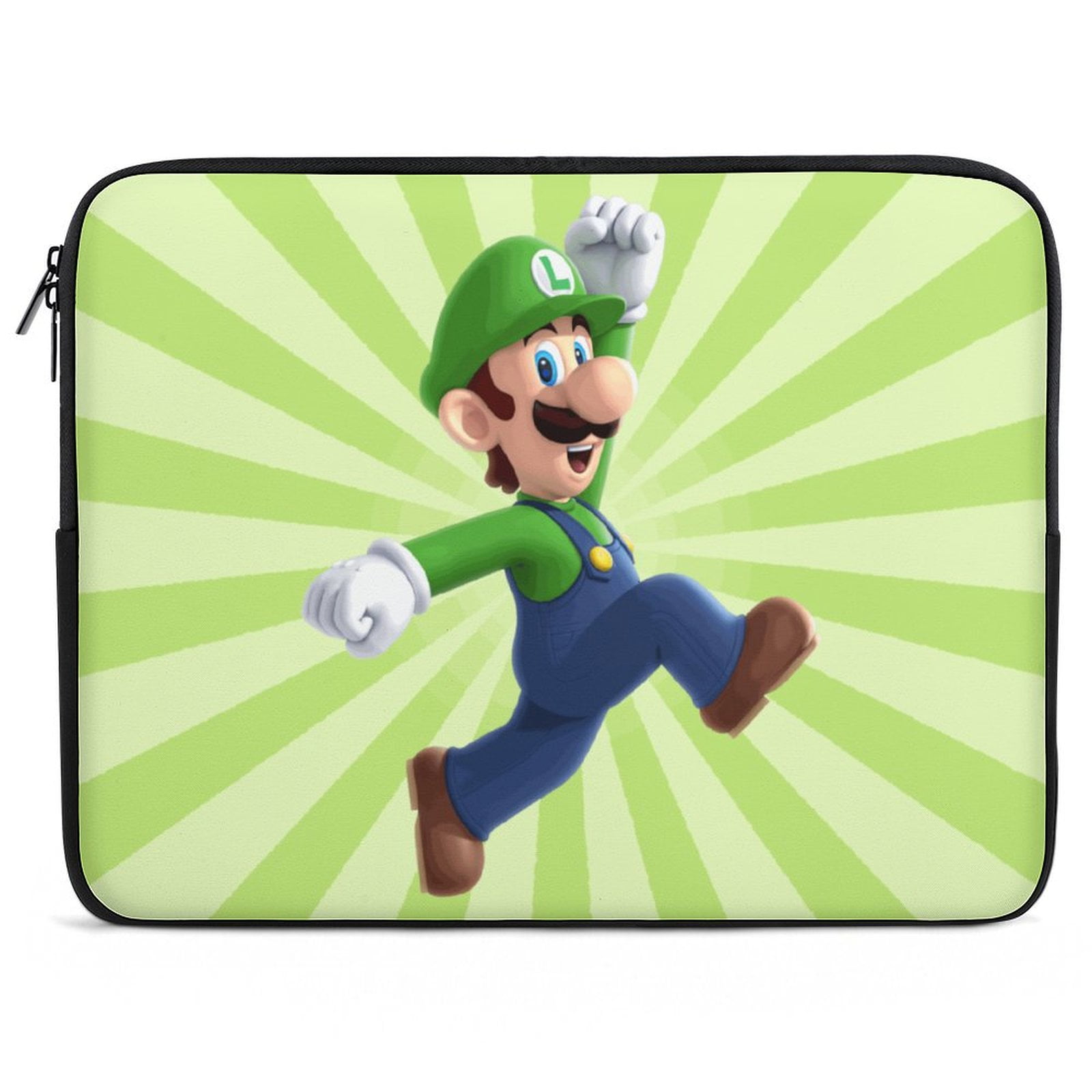 Luigi's Mansion Laptop Sleeve Lightweight Computer Cover Bag 10inch ...