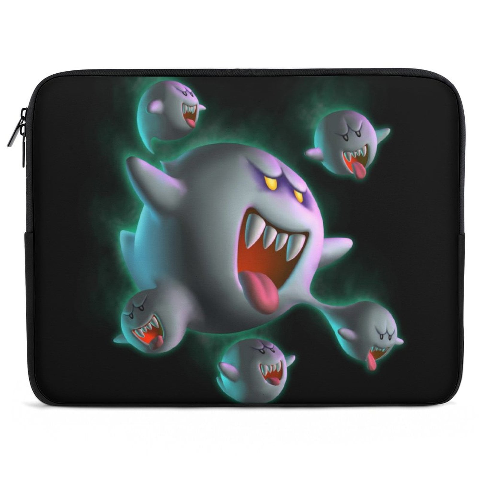Luigi's Mansion Laptop Sleeve Lightweight Computer Cover Bag 17inch ...