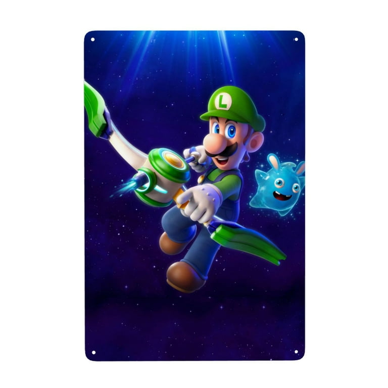 luigi sign
