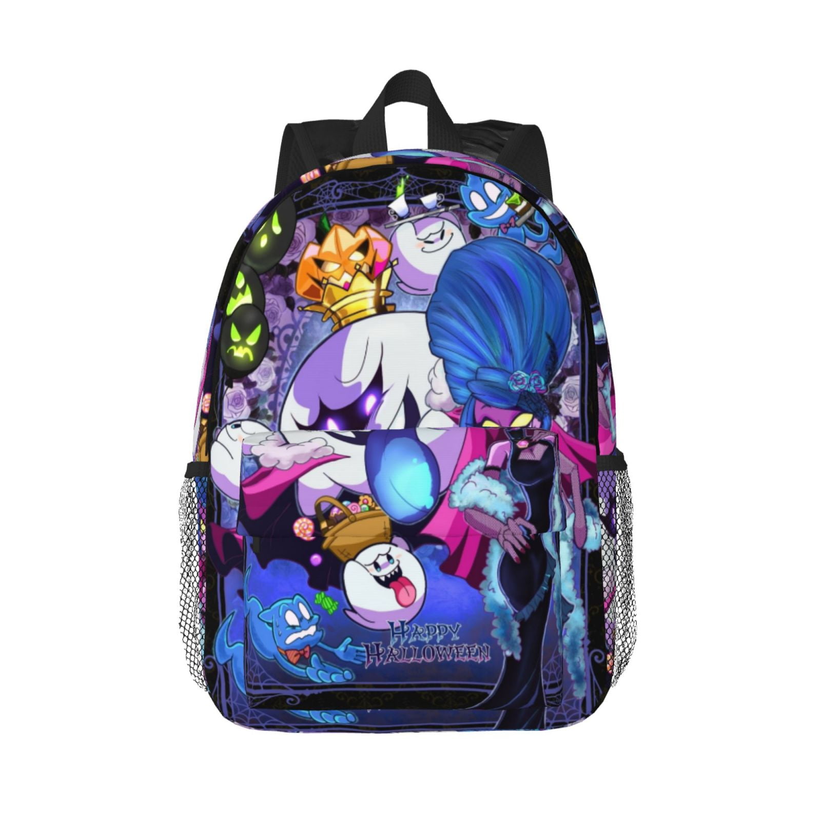 Lui-gui Mansion Backpac Large Capacity Laptop Bags Lightweight Work ...