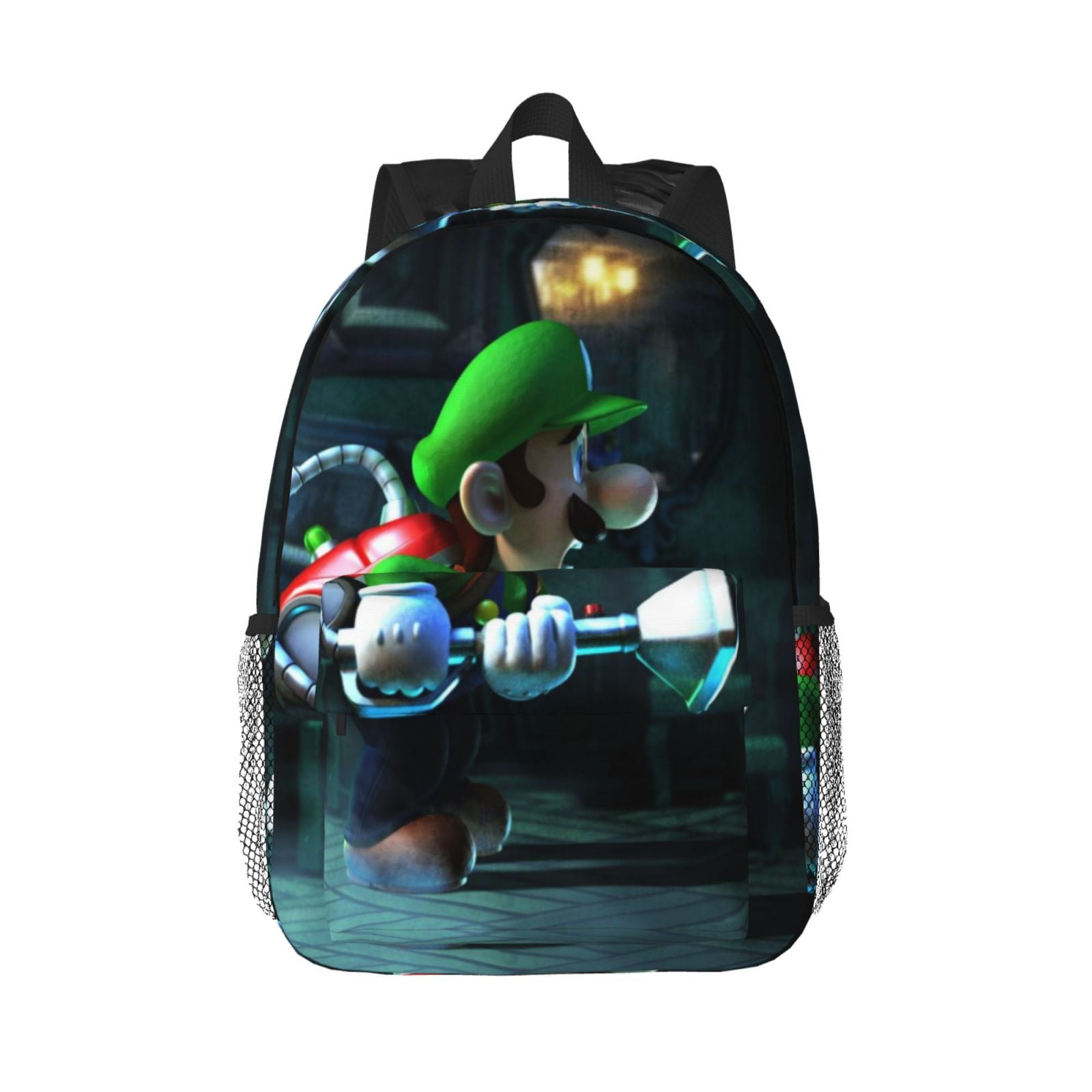 Lui-gui Mansion Backpac Large Capacity Laptop Bags Lightweight Work ...