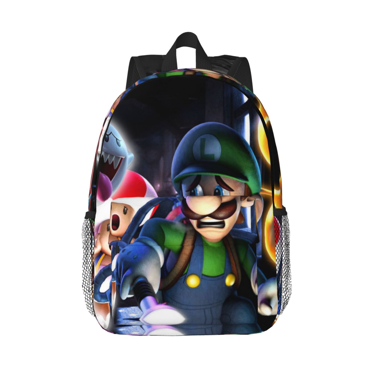 Lui-gui Mansion Backpac Large Capacity Laptop Bags Lightweight Work ...