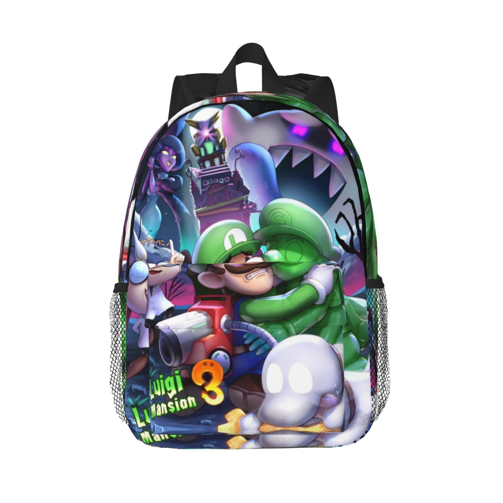 Lui-gui Mansion Backpac Large Capacity Laptop Bags Lightweight Work ...