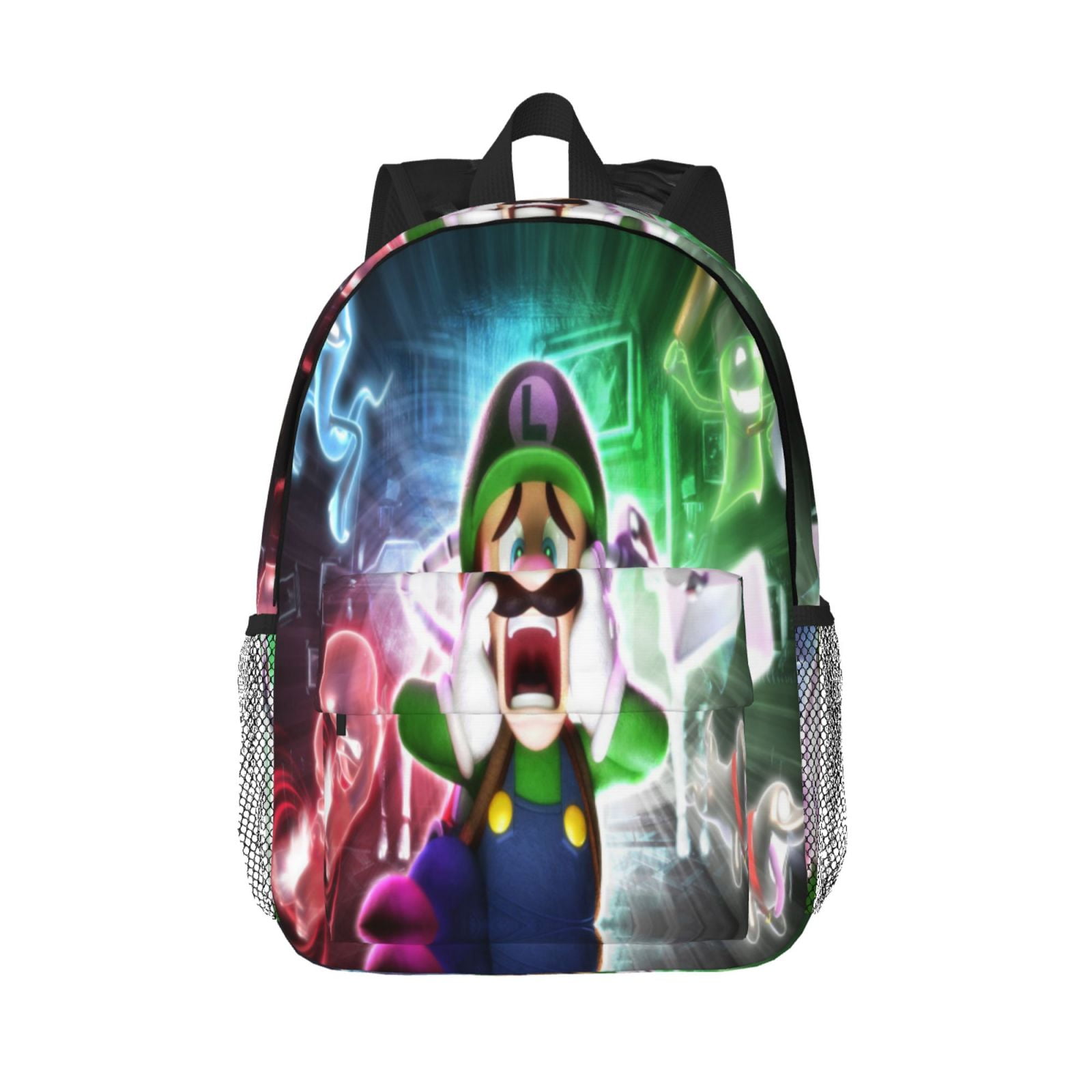 Lui-gui Mansion Backpac Large Capacity Laptop Bags Lightweight Work ...