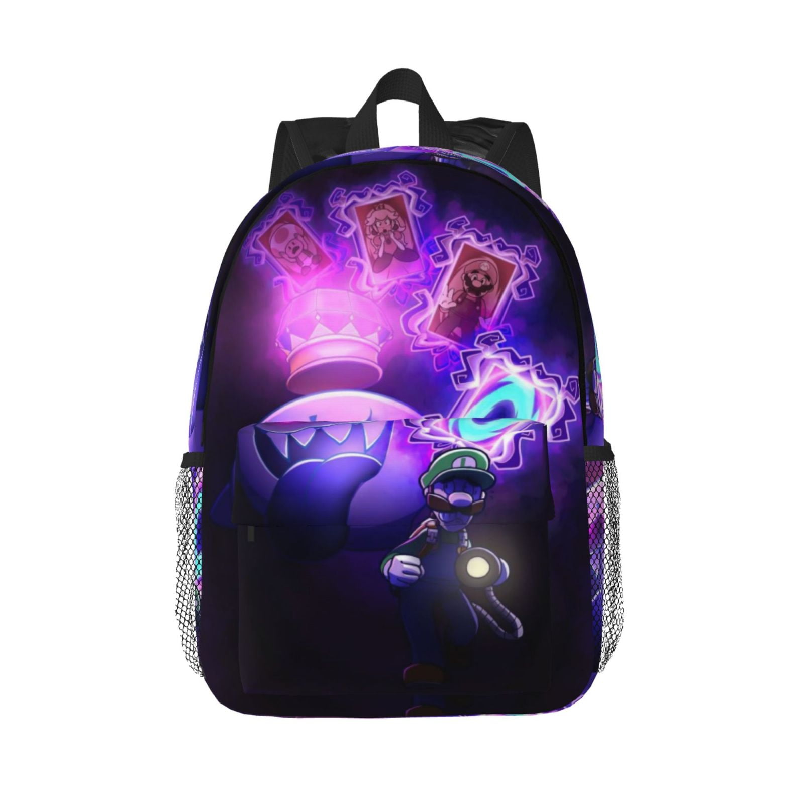 Lui-gui Mansion Backpac Large Capacity Laptop Bags Lightweight Work ...