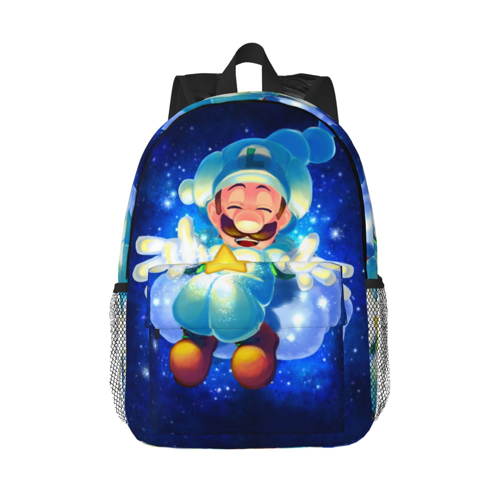 Lui-gui Mansion Backpac Large Capacity Laptop Bags Lightweight Work ...