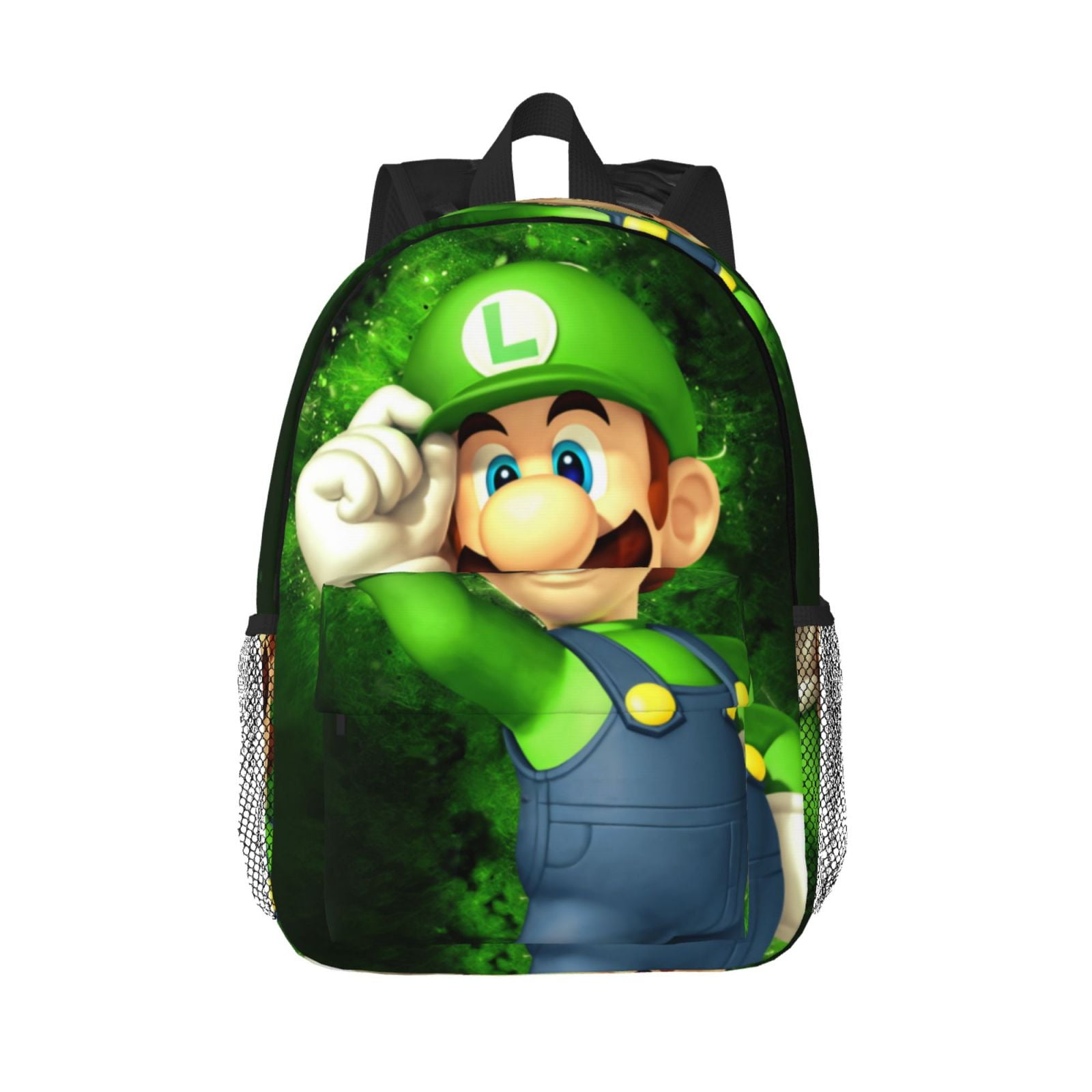 Lui-gui Mansion Backpac Large Capacity Laptop Bags Lightweight Work ...