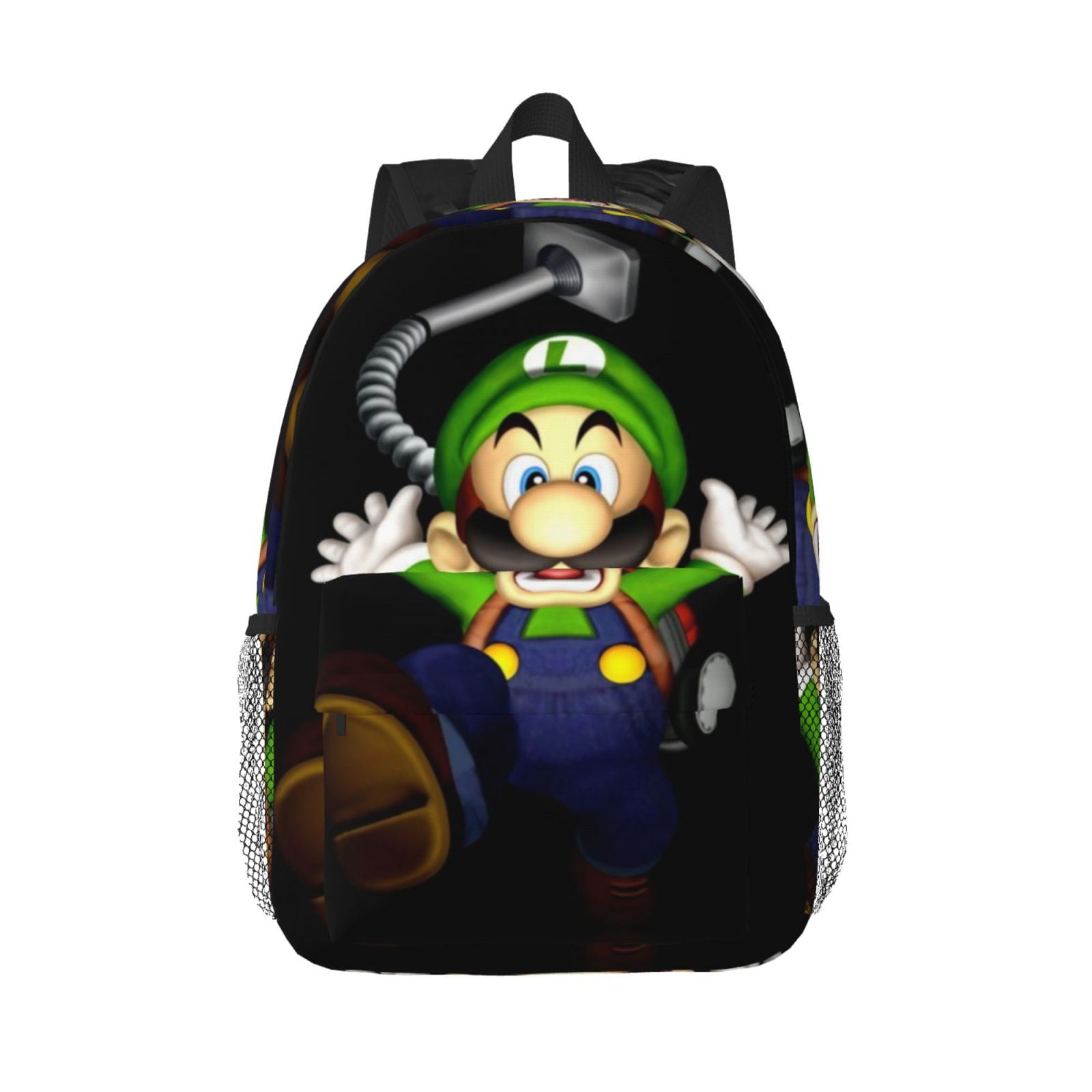 Lui-gui Mansion Backpac Large Capacity Laptop Bags Lightweight Work ...