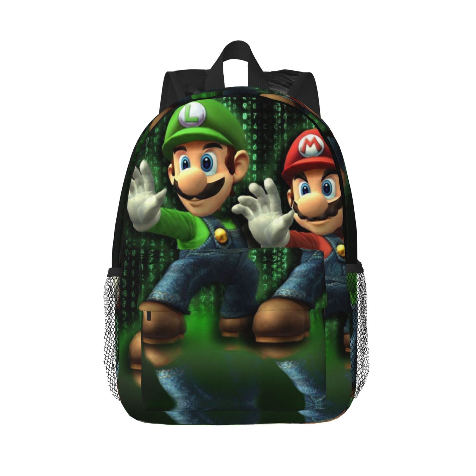 Lui-gui Mansion Backpac Large Capacity Laptop Bags Lightweight Work ...