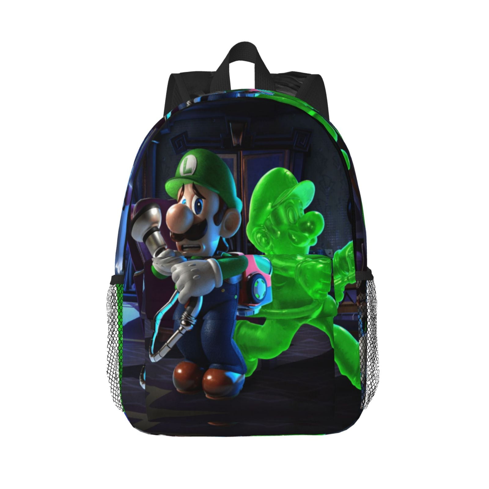 Lui-gui Mansion Backpac Large Capacity Laptop Bags Lightweight Work ...