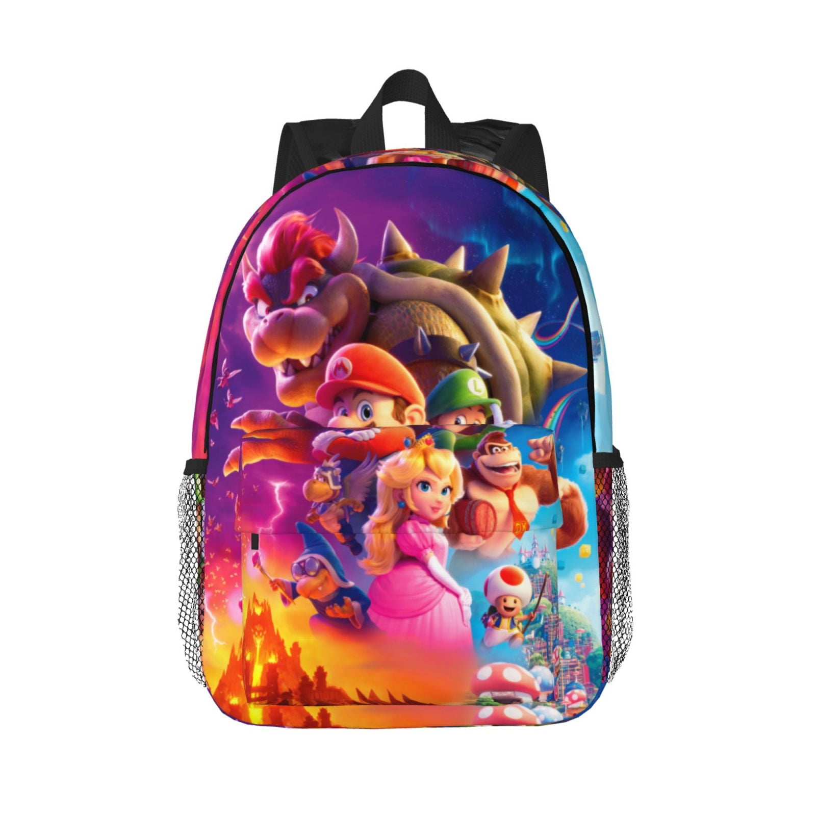 Lui-gui Mansion Backpac Large Capacity Laptop Bags Lightweight Work ...