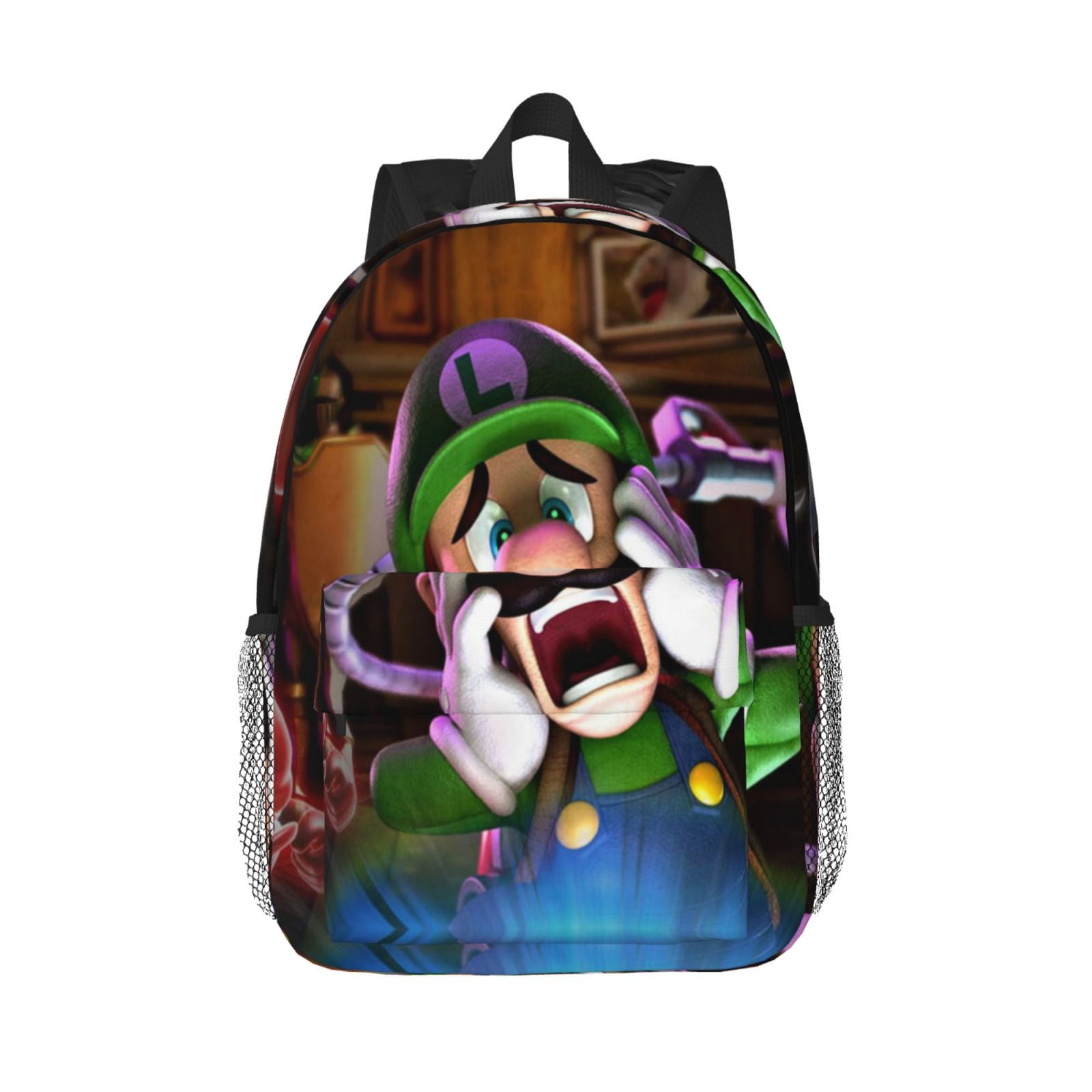 Lui-gui Mansion Backpac Large Capacity Laptop Bags Lightweight Work ...