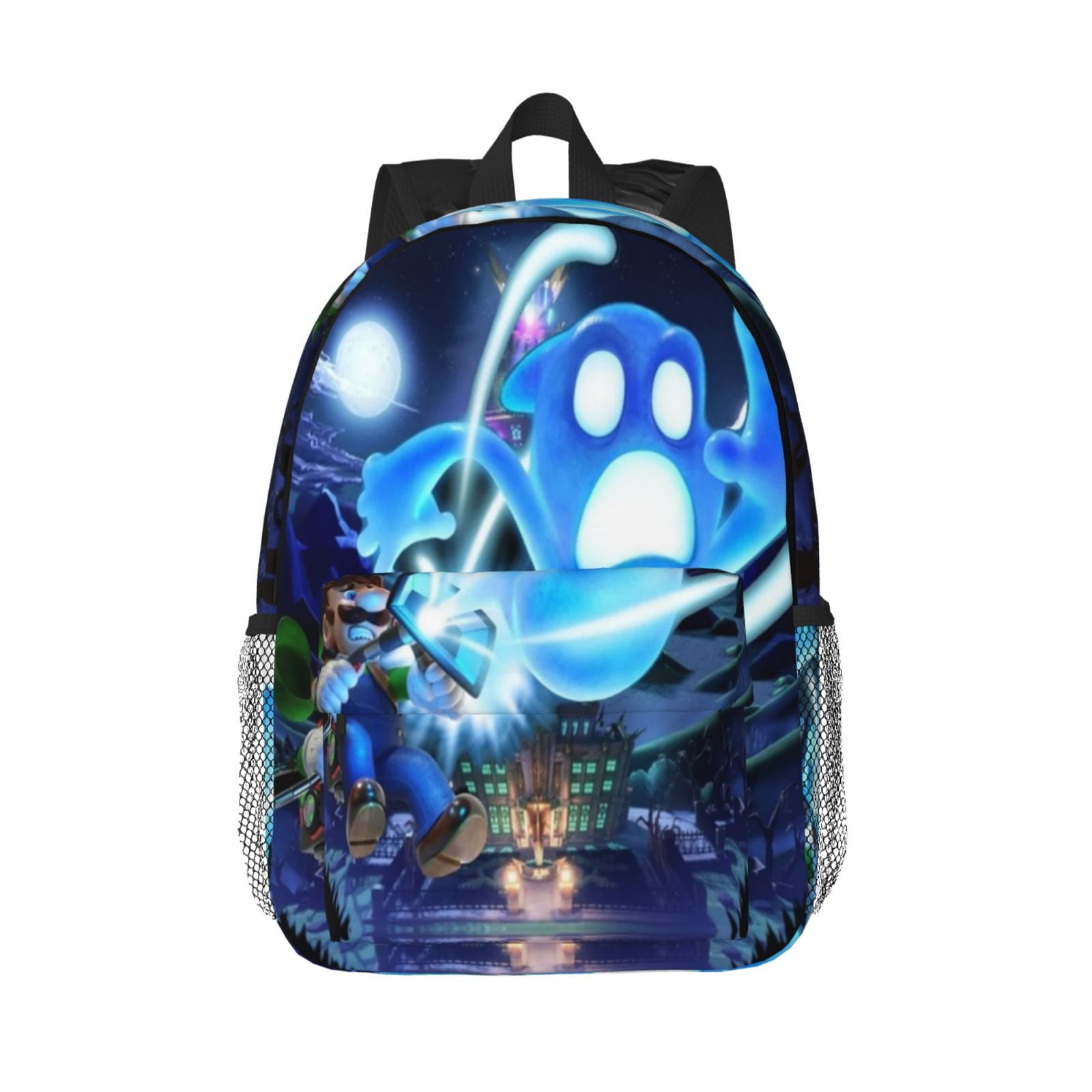 Lui-gui Mansion Backpac Large Capacity Laptop Bags Lightweight Work ...